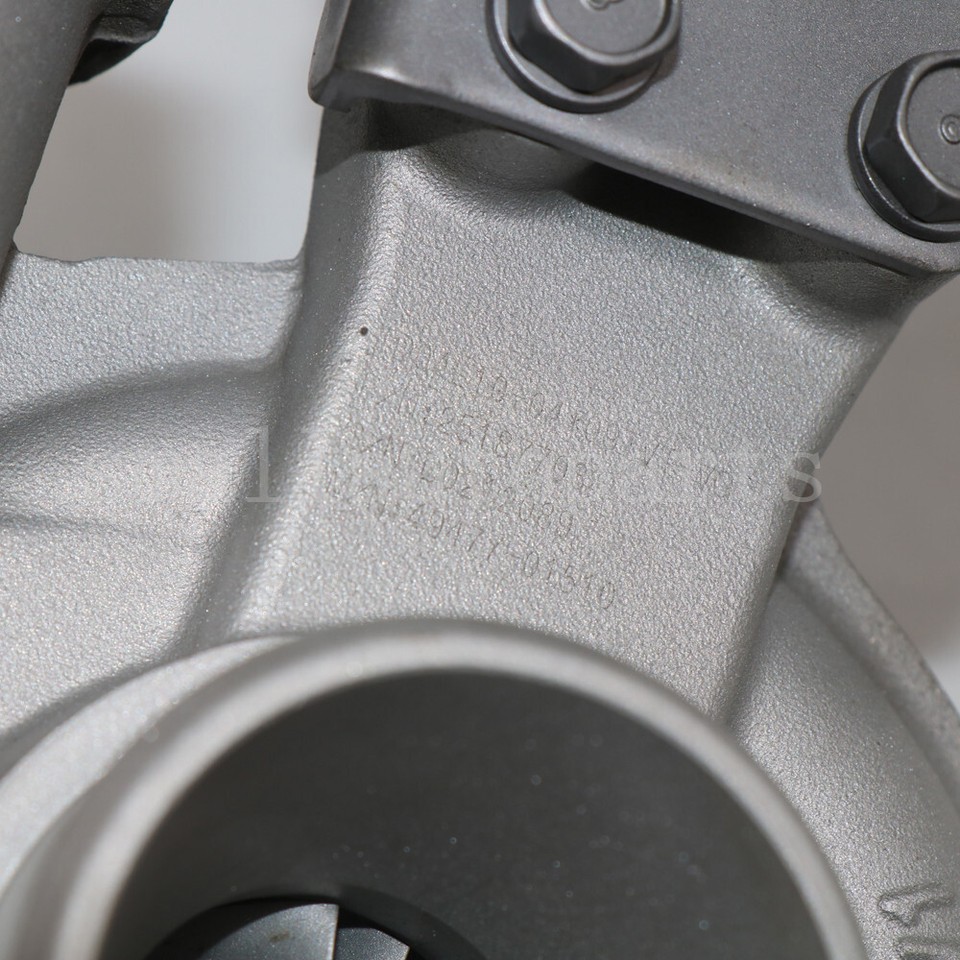 Genuine Turbocharger 25187703 for Chevrolet Orlando 2.0 VCDi Opel 2.2 ...