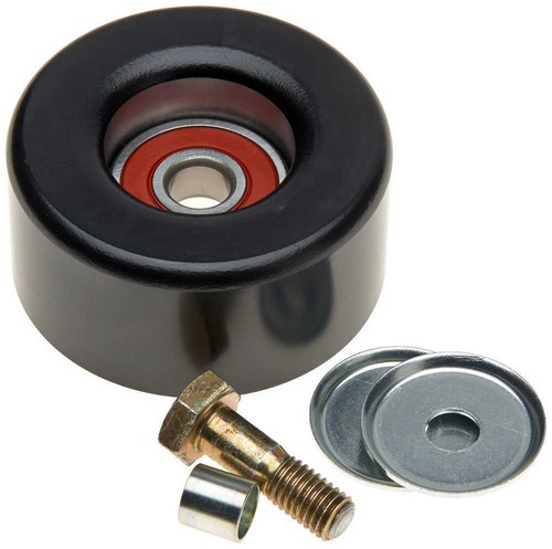 Accessory Drive Belt Idler Pulley-DriveAlign Premium OE Pulley Gates ...