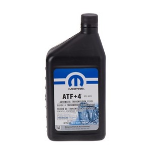 JEEP DODGE CHRYSLER ATF+4 AUTOMATIC TRANSMISSION FLUID 1 QUART OEM NEW ...