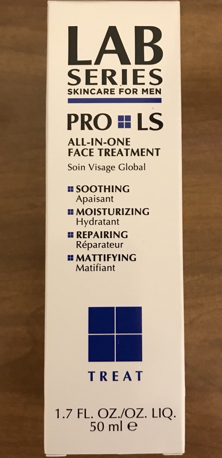 LAB SERIES-PRO LS ALL-IN-ONE FACE TREATMENT 1.7 FL.OZ/50 ML *NEW* | eBay