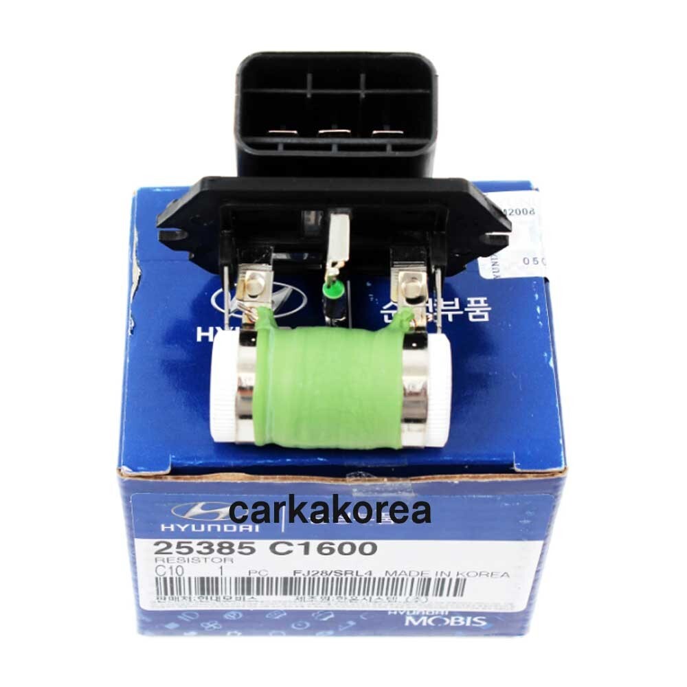 Genuine Hyundai Resistor 25385-C1600 for sale online | eBay