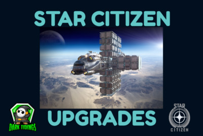 Star Citizen MISC HULL C Upgrades CCU UPGRADE | eBay
