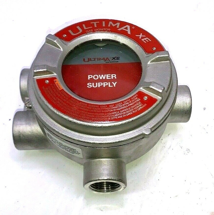 MSA Ultima XE Gas Monitor Power Supply Only - 10053966 | eBay