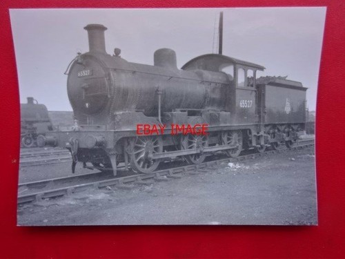 PHOTO LNER EX GET CLASS J16 LOCO NO 65527 | eBay