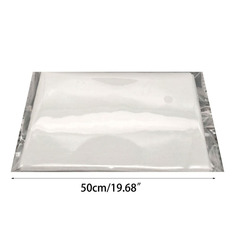 White Transfer Paper Tracing Paper White Carbon Paper for Cloth Fabric ...
