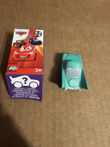 2021 Disney Pixar Cars Mini Racers FLO New & Sealed Box Series 3 FLO ...