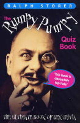 The Rumpy Pumpy Quiz Book by Ralph Storer (Paperback, 2003) for sale ...