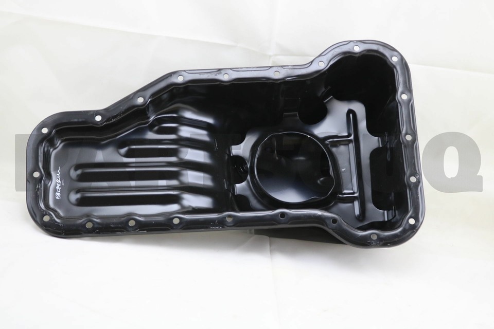 121020C020 Genuine Toyota PAN SUB-ASSY, OIL, NO.2 12102-0C020 | eBay