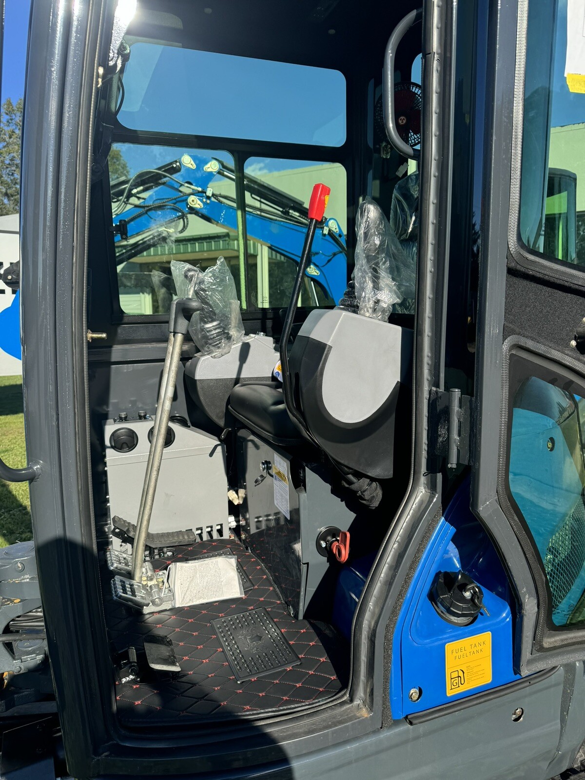 Rippa R32 Pro Mini excavator with Kubota V1505, 24/7 Support, Warranty ...