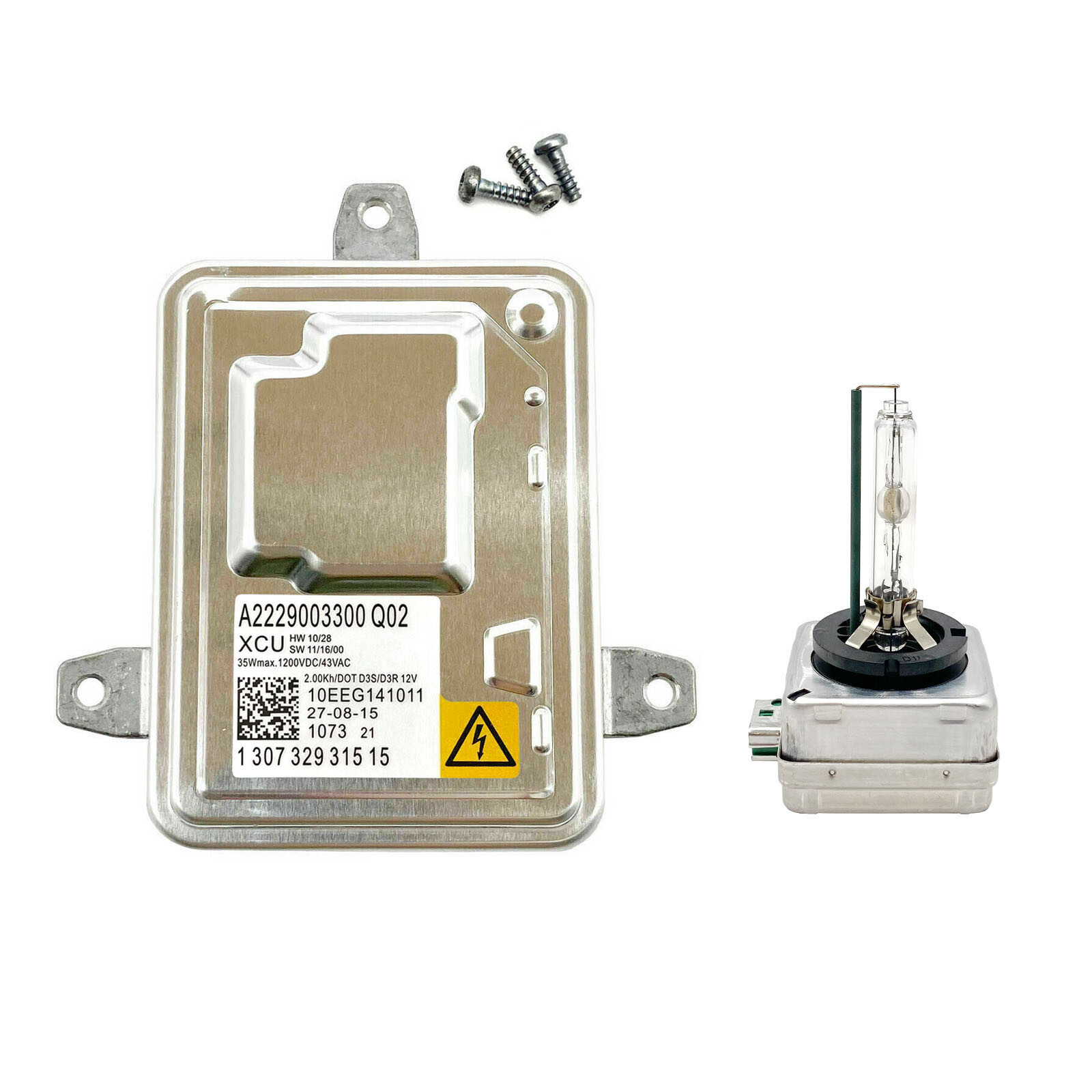 New For Mercedes CLA GLA 250 45 Xenon Ballast & HID D3S Bulb Light ...