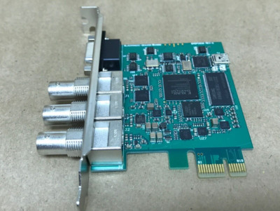 Blackmagic Design BMDPCB39 DeckLink SDI PCI Express Capture Card | eBay ...