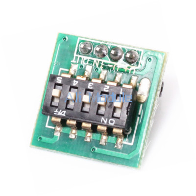 Timer Switch Controller Module 10S-24H Steady Adjustable Delay Module 3 ...