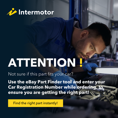 Intermotor Flasher Unit For MG 1995-2002 58985 LRE018 VE725024 XFL120 ...