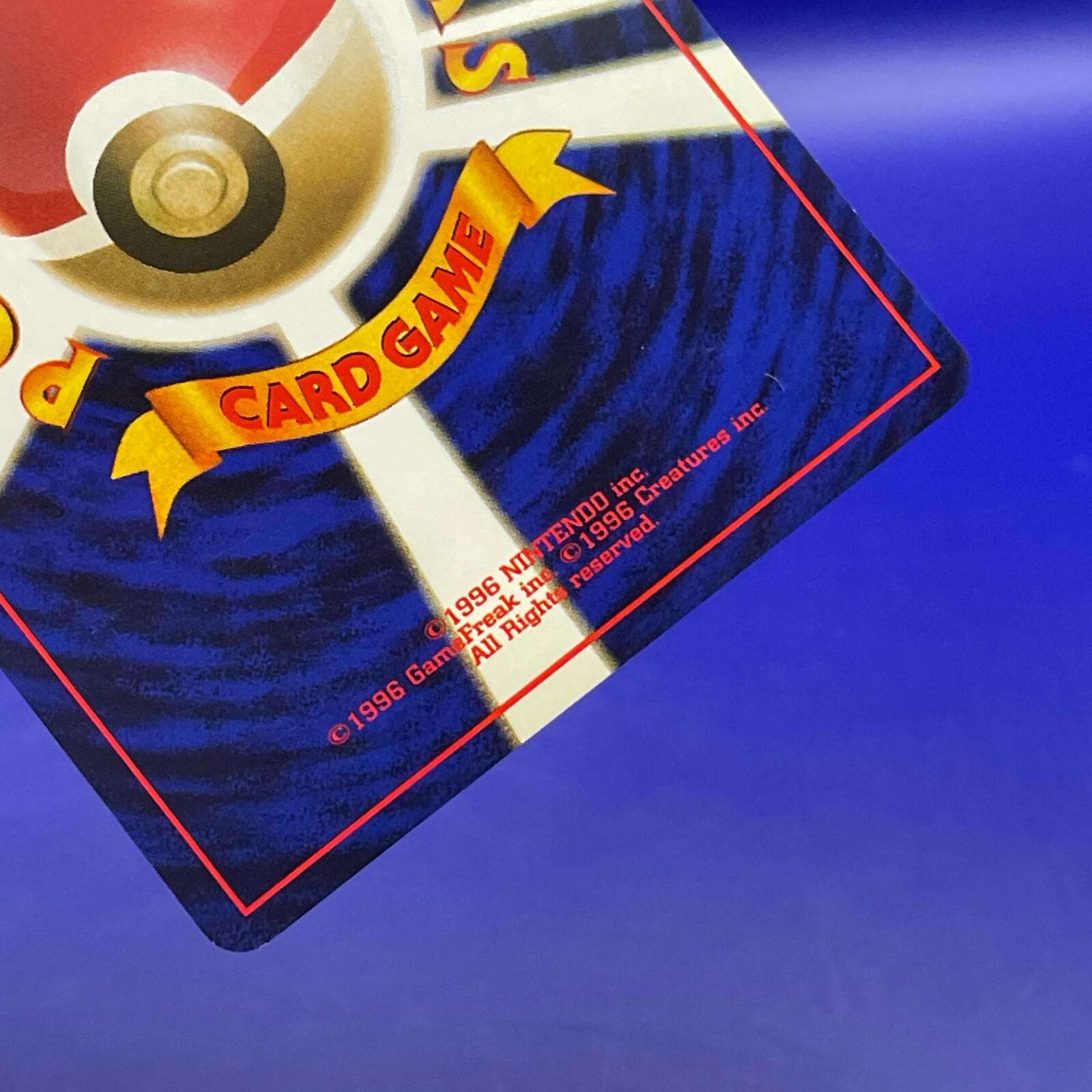 Recycle Pokemon Cards TCG Old Back Collectable Game Japanese Anime Very ...