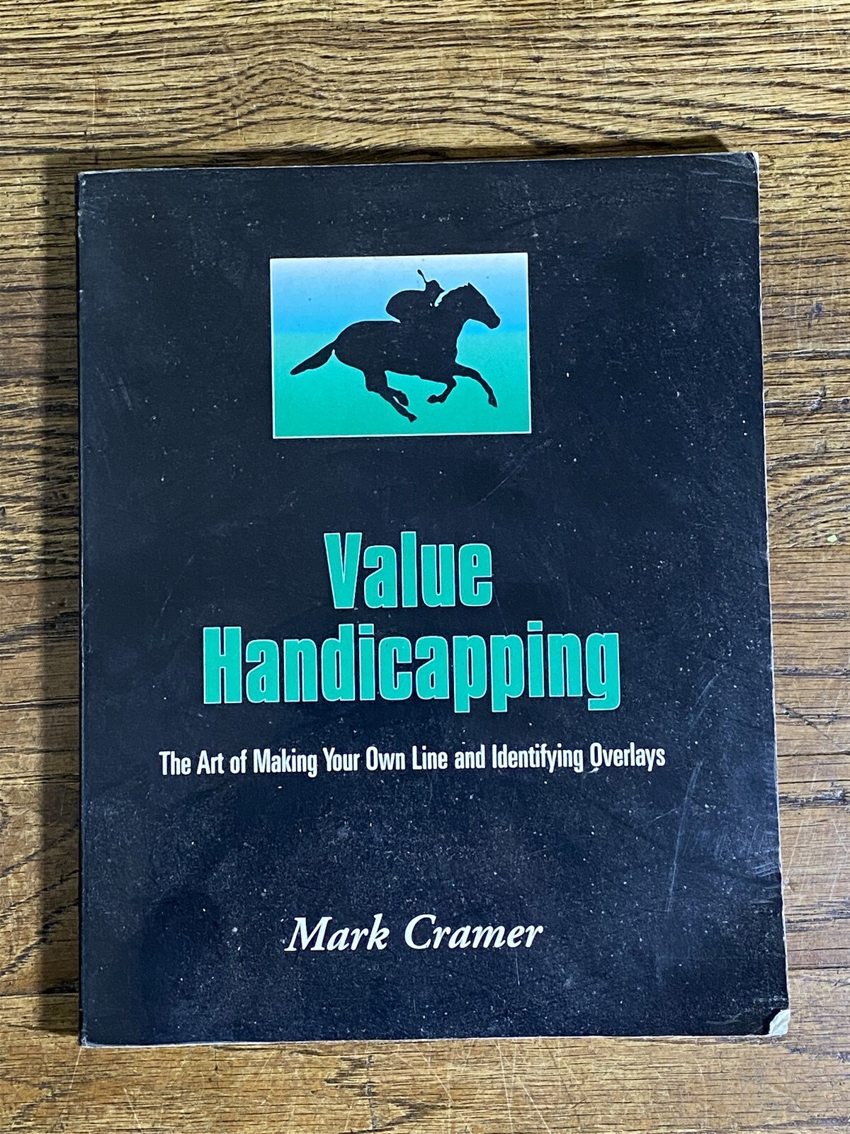 Value Handicapping : by Mark Cramer (1998, Paperback) 9780933944220 | eBay