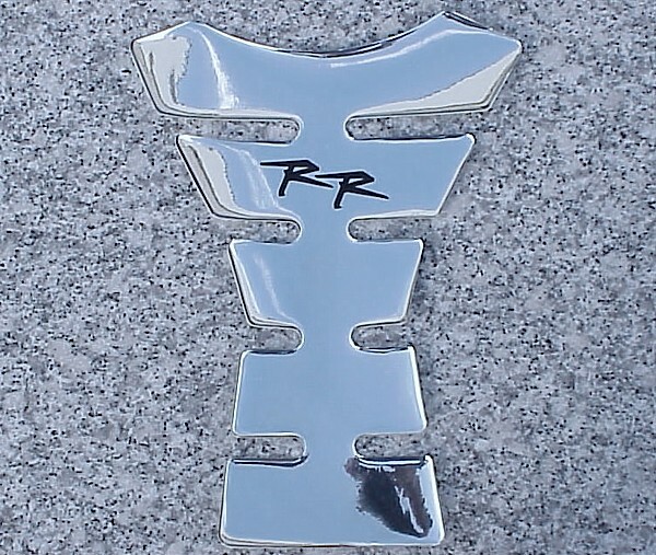 Honda CBR600 CBR 600RR 600 F3 F4i 929 929RR 954 1000 RR 1000RR CHROME ...