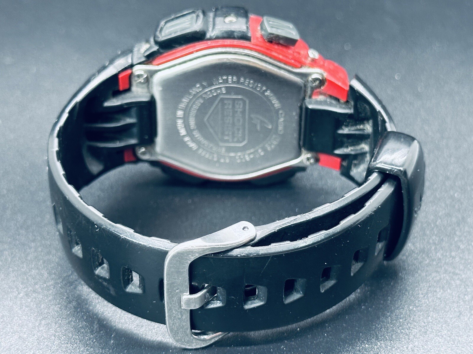 Casio G-shock Gw-300 2608 Wave Ceptor Solar 43mm Watch Great GSHOCK for ...