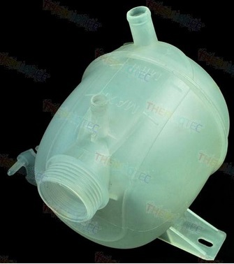 Coolant Expansion Tank Bottle For Renault Clio II Kangoo Thalia Ref ...