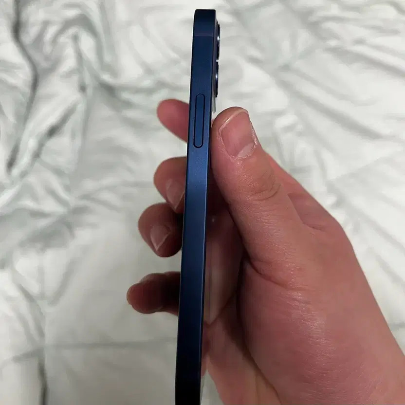 iPhone 12 Mini Blue 128GB Smartphone - Excellent Condition | eBay UK