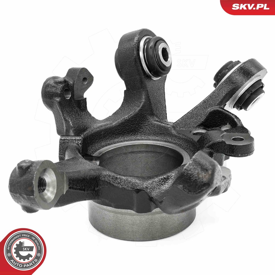 STEERING KNUCKLE, WHEEL SUSPENSION ESEN SKV 73SKV042 REAR AXLE RIGHT ...
