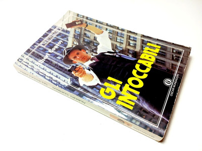 Gli Intoccabili - Albert Conroy BESTSELLERS OSCAR MONDADORI 123 | eBay