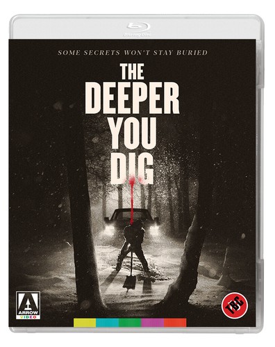 The Deeper You Dig (Blu-ray) Zelda Adams Shawn Wilson Joan Poser John ...