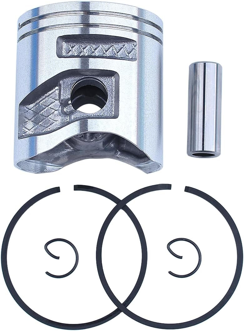 50MM Piston Ring Bearing Kit for Husqvarna 372XP 365 X-Torque Chainsaw ...