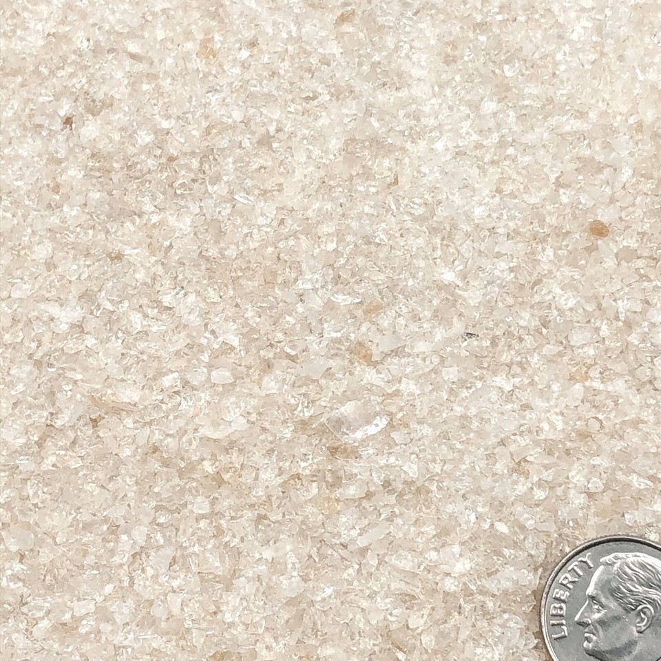 Crushed Citrine A+ Sand, 0.25mm-2mm, Orgone Pyramids, Resin Art ...