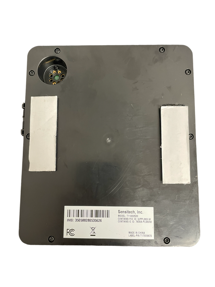 🔥Sensitech t11002520 VizComm PRIME 7 Extended Datasheet Cargo Tracker ...
