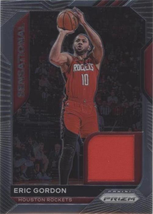 2020-21 Panini Prizm - Eric Gordon #SSW-EGO for sale | eBay