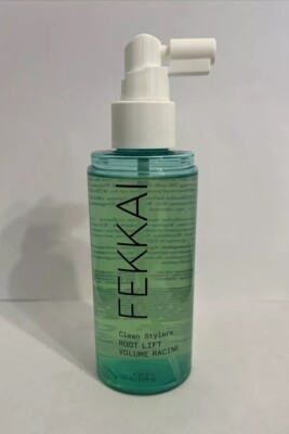 Fekkai Clean Stylers Root Lift - 5 oz - Non-Sticky Spray, Humidity ...