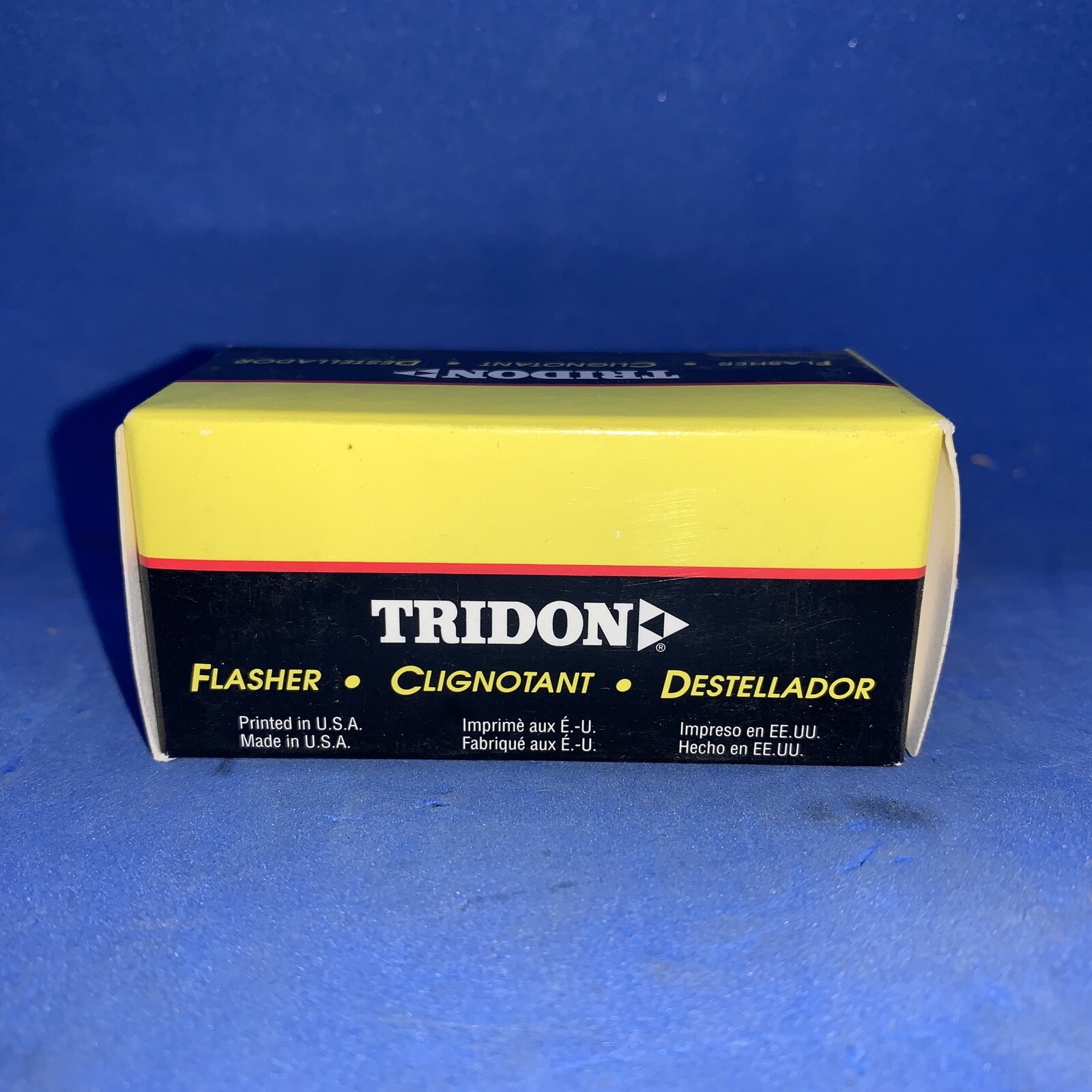 Tridon 12v 3 Pin Super Duty Flasher Relay EL13A Alternator 150 Watts ...