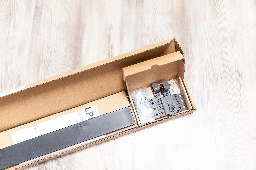 🔥 Ikea 604.923.49 Behjälplig 2025 Gleitscharnier Adapter für ...