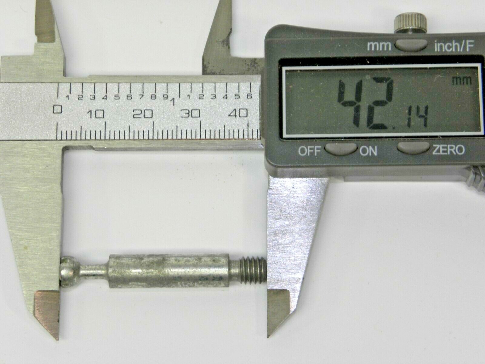 NEW!! 12 Sets HAFELE Connector Side Cam MINIFIX 1-5/8" Threaded Dowels ...