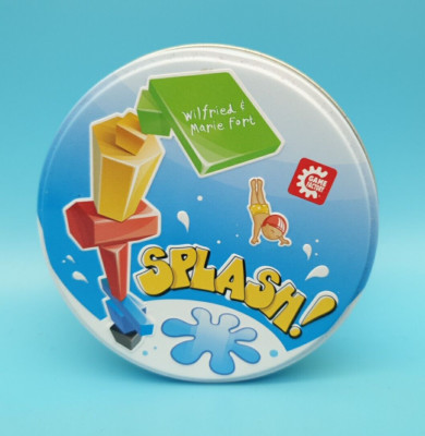 Spiel Splash Games Factory Komplett | eBay.de