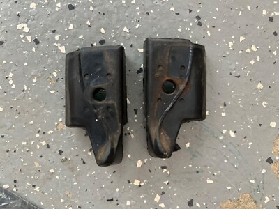 Soft top Door Surround Mucket Seal Pad LFT & RHT for 1997-2006 Jeep ...