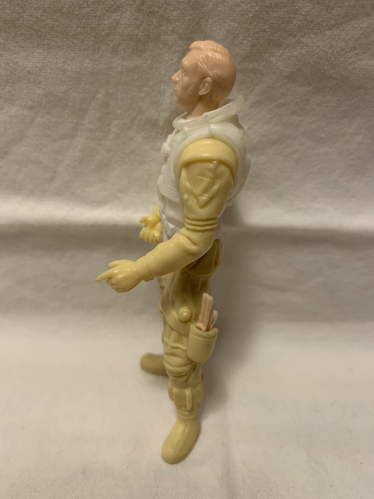 2002 Hasbro Star Wars Power Of The Jedi BoShek Unpainted Prototype | eBay