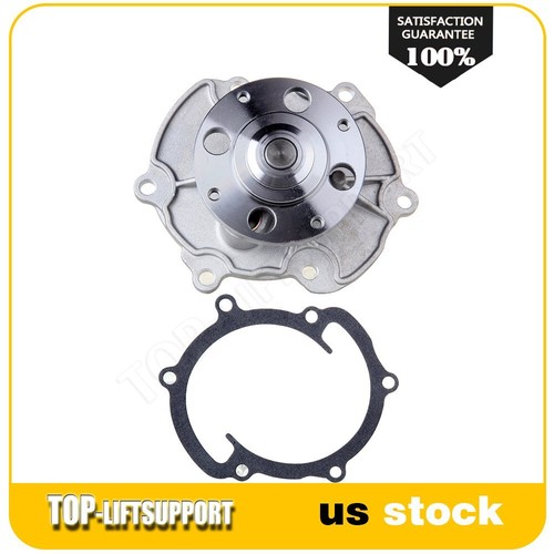 Water Pump for 04-17 Buick Cadillac Chevrolet GMC V6 2.8L 3.6L DOHC ...