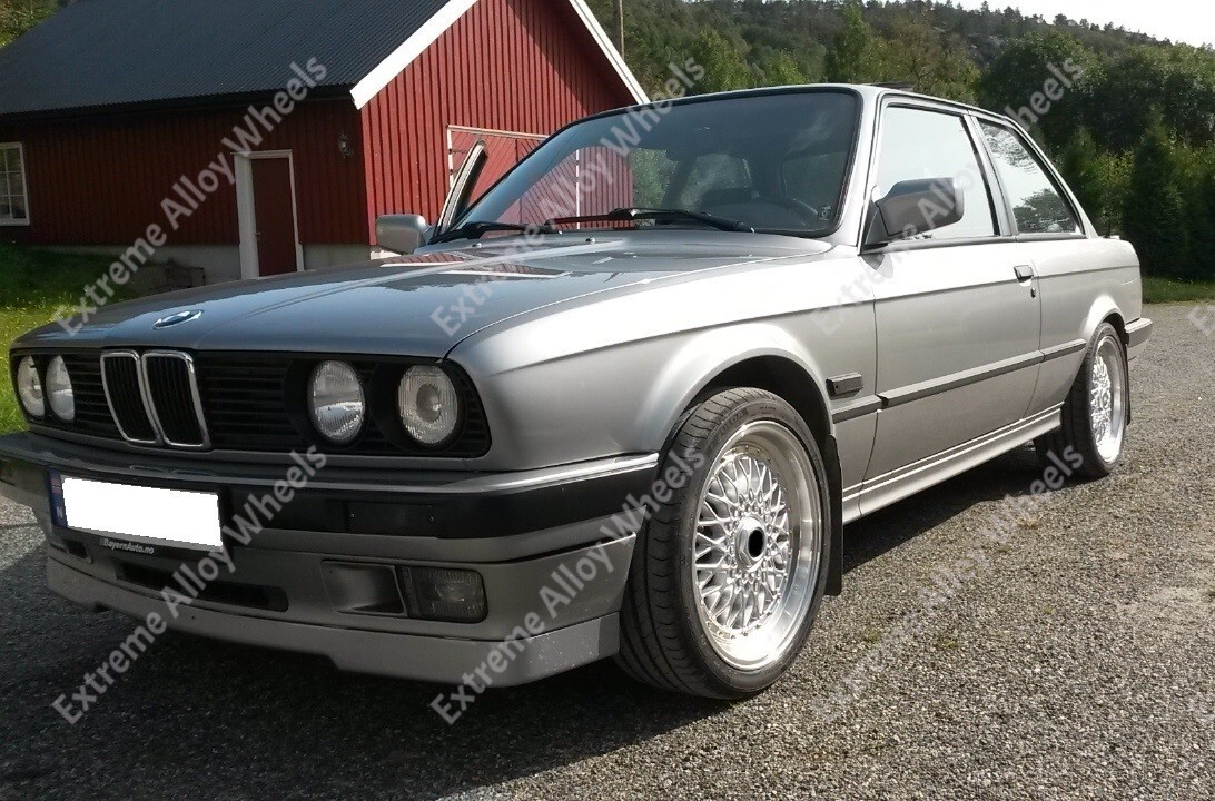 Alloy Wheels 17" RS For Ford B Max Cortina Courier Ecosport 4x108 ...