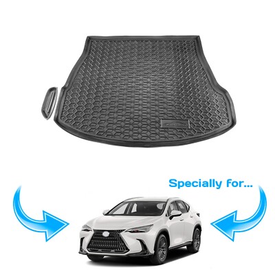 Custom Fit Cargo Trunk Mat for LEXUS NX 2022—2024 Tray Boot Liner ...