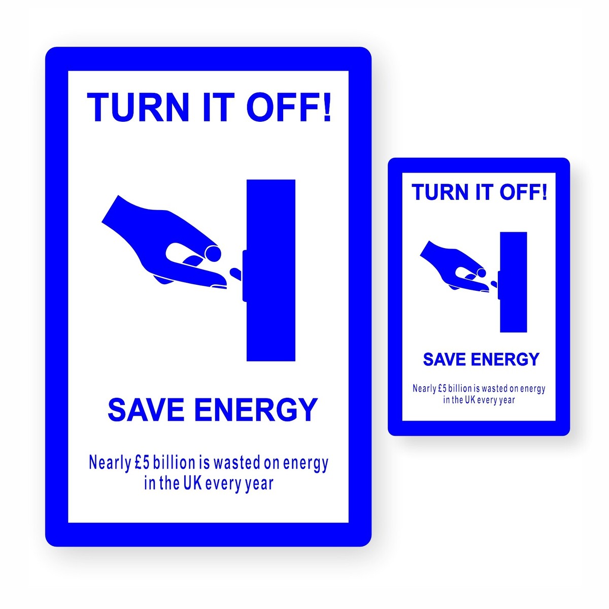 Conserve Energy To Keep Door Closed