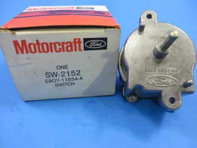 Headlight Switch-Headlamp Switch Motorcraft fits 1988 Lincoln ...