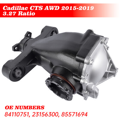 For Cadillac CTS AWD 2015-2019 84110751 Rear Differential Assembly 3.27 ...