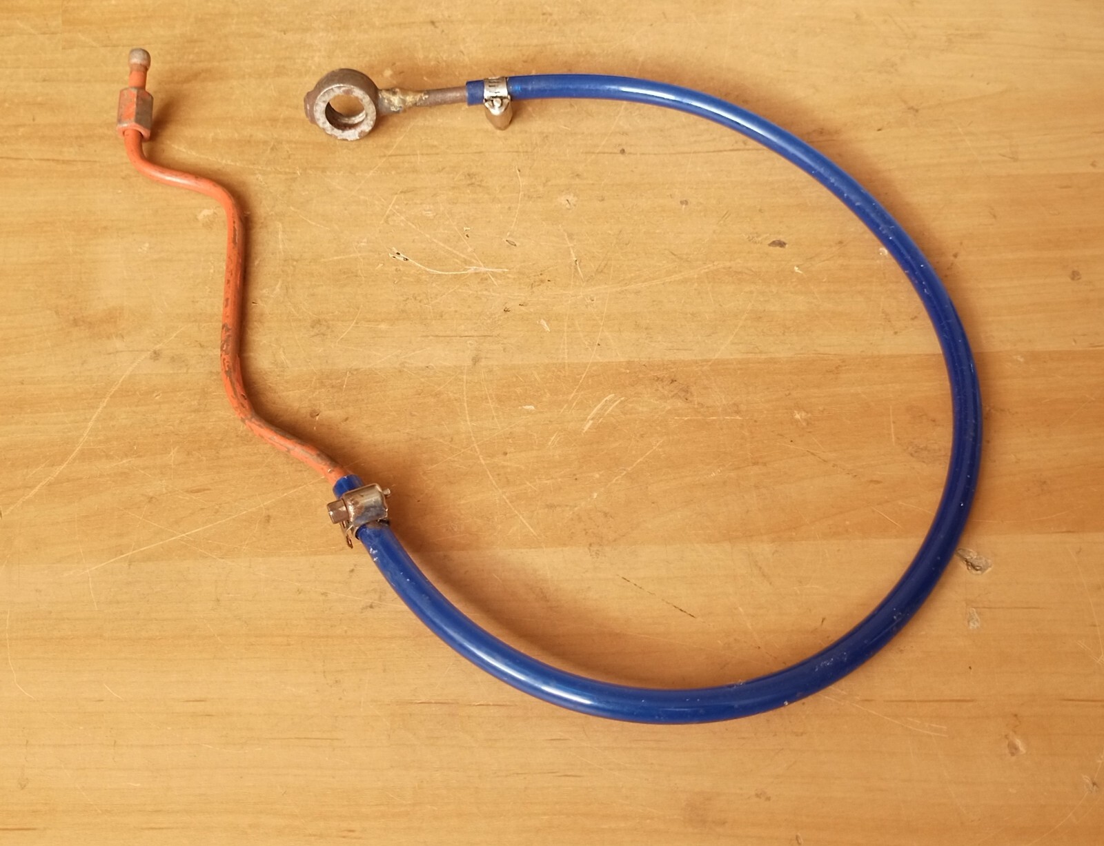 belarus tractor t25, 250as, nortrac 250a return fuel pipe | eBay