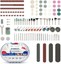 WORKPRO 276 Piece Rotary Tool Accessories Kit Universal Fitment For ...