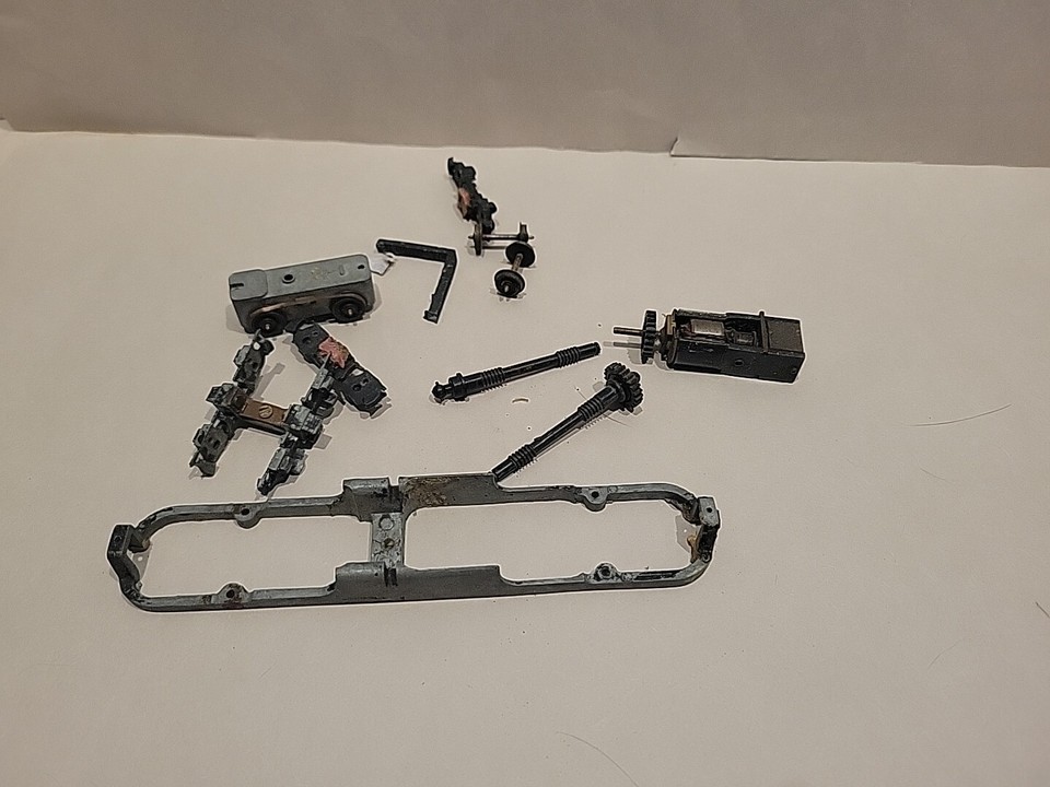 HO Scale Varney EMD F3 Lackawanna #420 DC Vintage | eBay