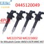 0445120049 Fuel Injection Set For BOSCH Mitsubishi Canter 4M50 ME223750 ...