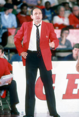 Head coach Hugh Durham of the Georgia Bulldogs 1981 Photo 8 | eBay ...