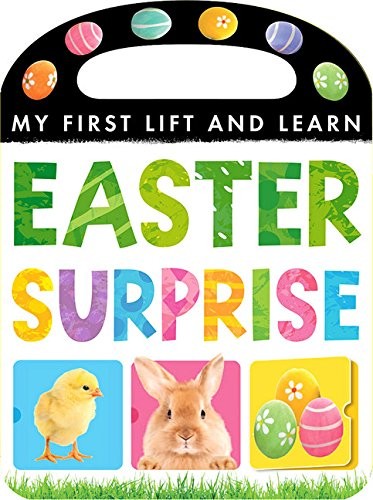 EASTER SURPRISE (MY FIRST LIFT AND LEARN) By Tiger Tales *Excellent ...