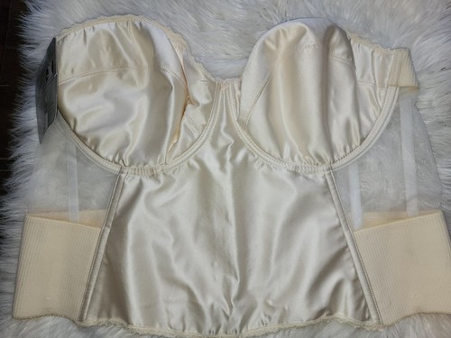 Strapless Bra Shapes Lifts Enhances Complete Support New With Tags 52D ...